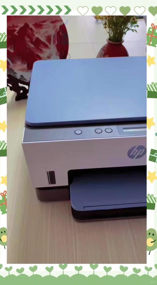 惠普打印机打印头故障图标