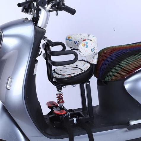 电瓶车绑带固定器怎么用图标