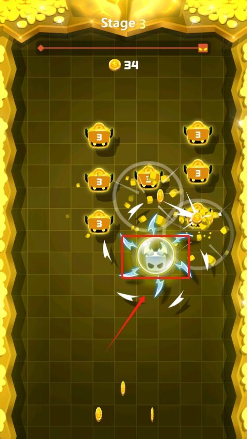 刀锋大师破解版无敌版图标