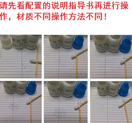 清洗印章的正确方法图标