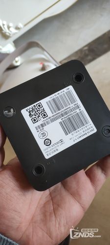 中兴机顶盒 adb 二维码破解截图