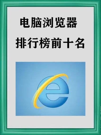 所有浏览器名称大全图标