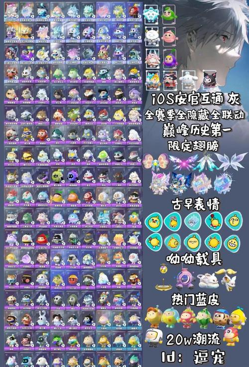 蛋仔皮肤兑换码永久有效图标