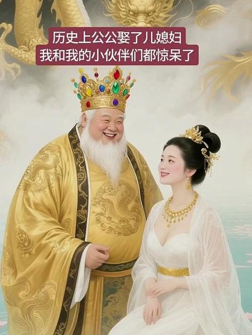 杨玉环和李隆基亲密视频截图