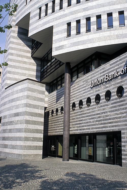 union bank图标