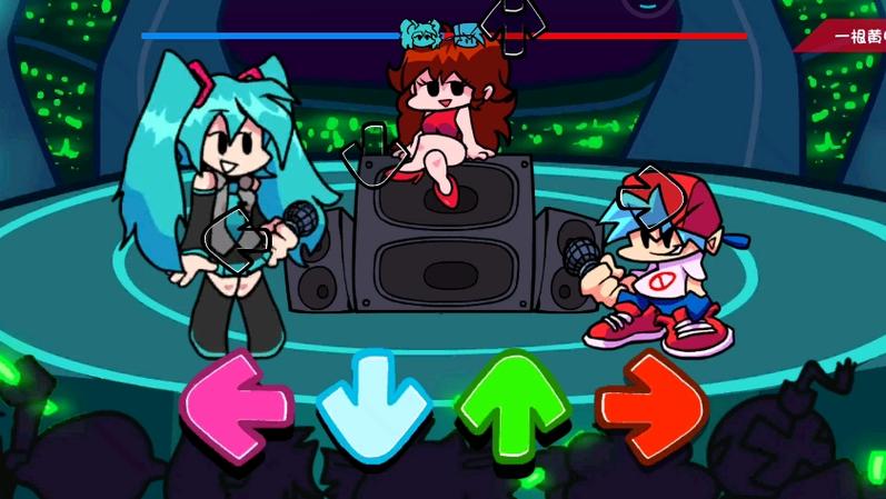 初音未来周五夜图标
