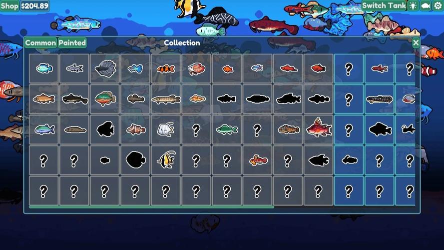开心水族馆破解版(内置菜单)图标