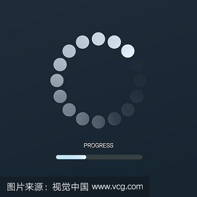 静态资源预加载图标