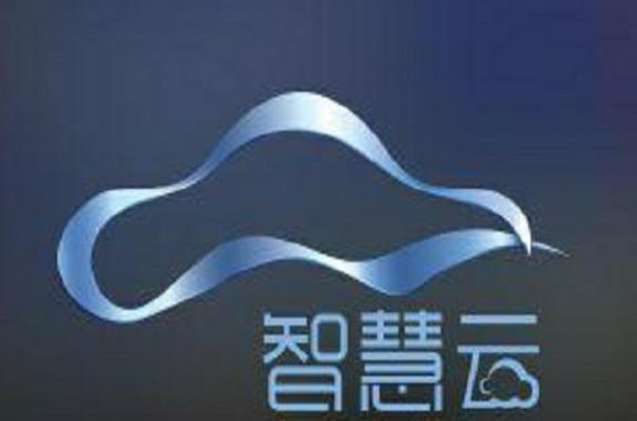 甘肃智慧云图标
