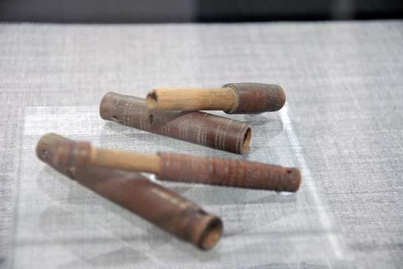 一个火折子能用多久图标
