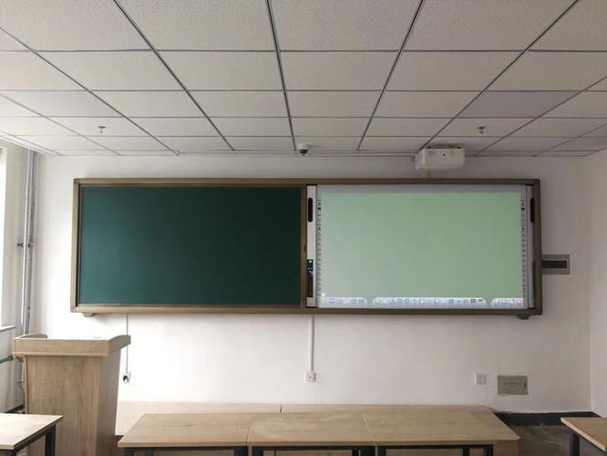 智能电子白板截图