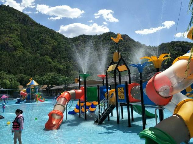 水上乐园图片图标