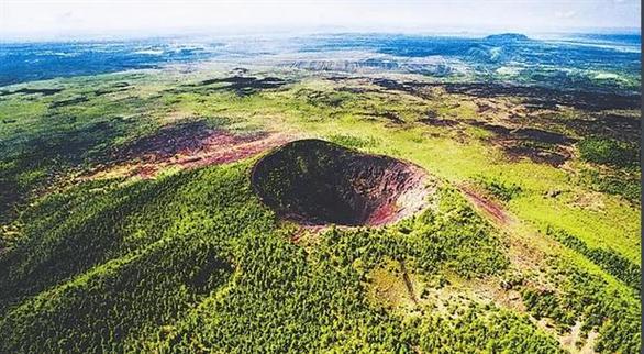 火山照片高清图片图标