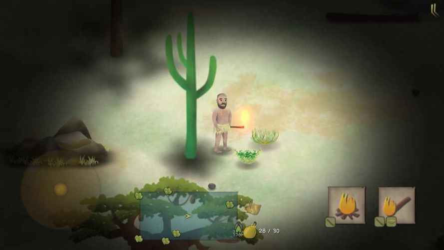 挨饿荒野无限萝卜版2.4.2截图
