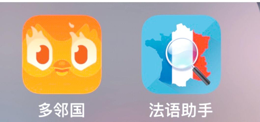 多邻国下载旧版图标