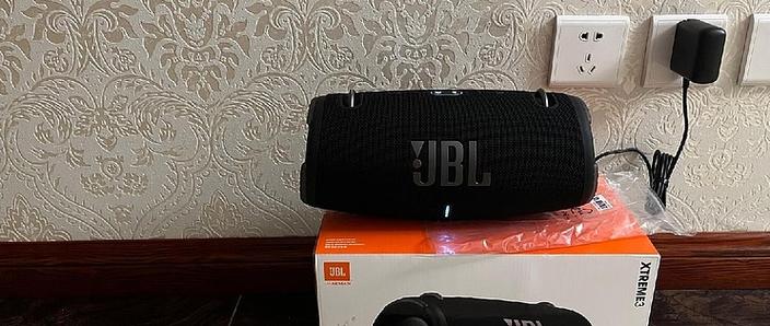 jblcharge3连接方式截图