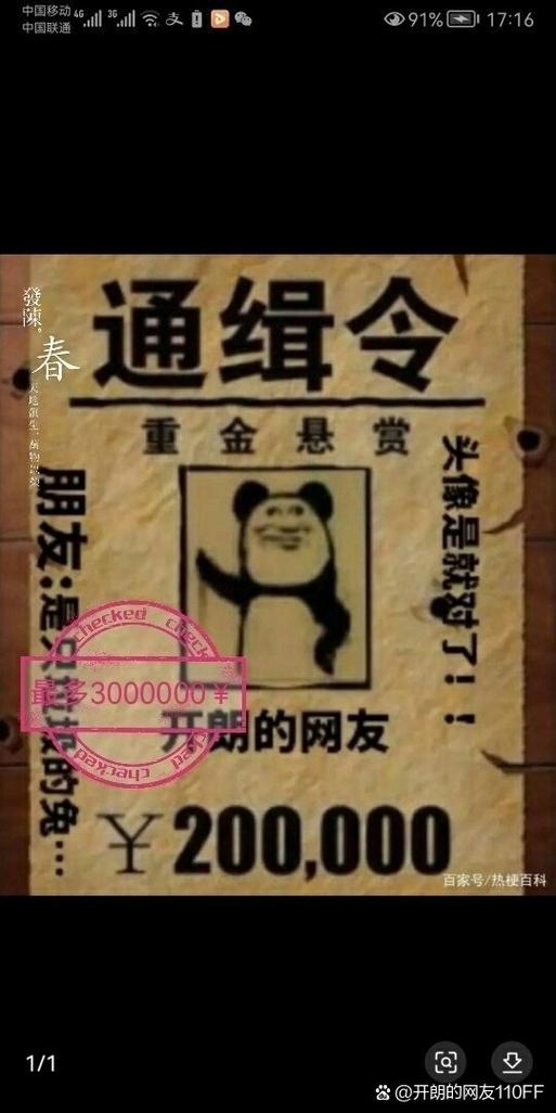 熊猫悬赏图标