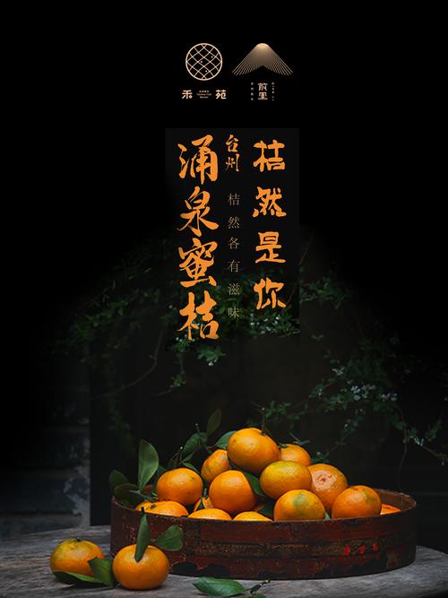 宣传卖桔子广告语图标