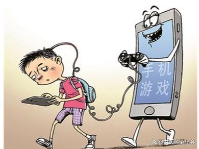 玩游戏的坏处图标