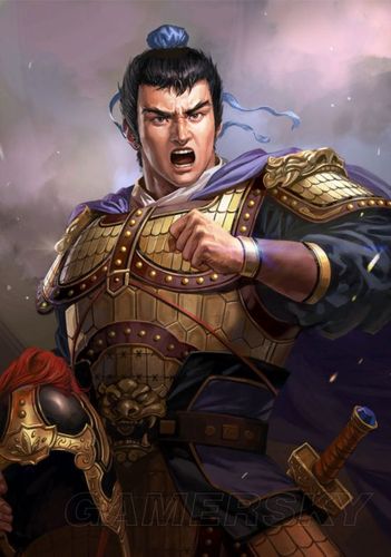 三国志13好用的武将