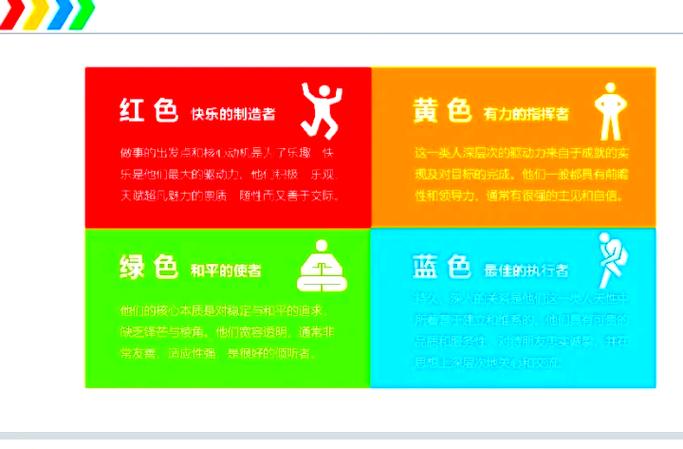 红色型性格最好的伴侣截图