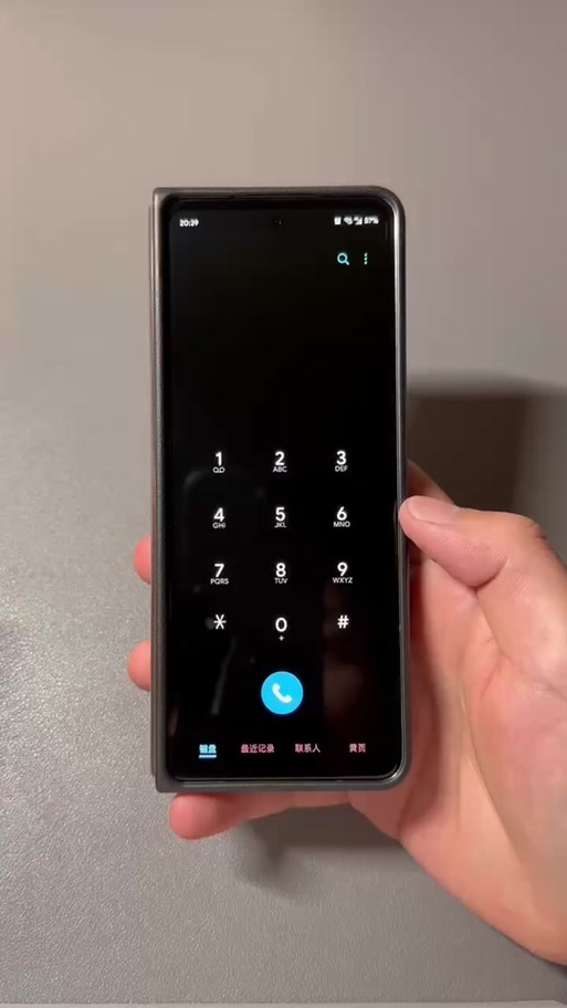 华为录音锁屏不显示图标