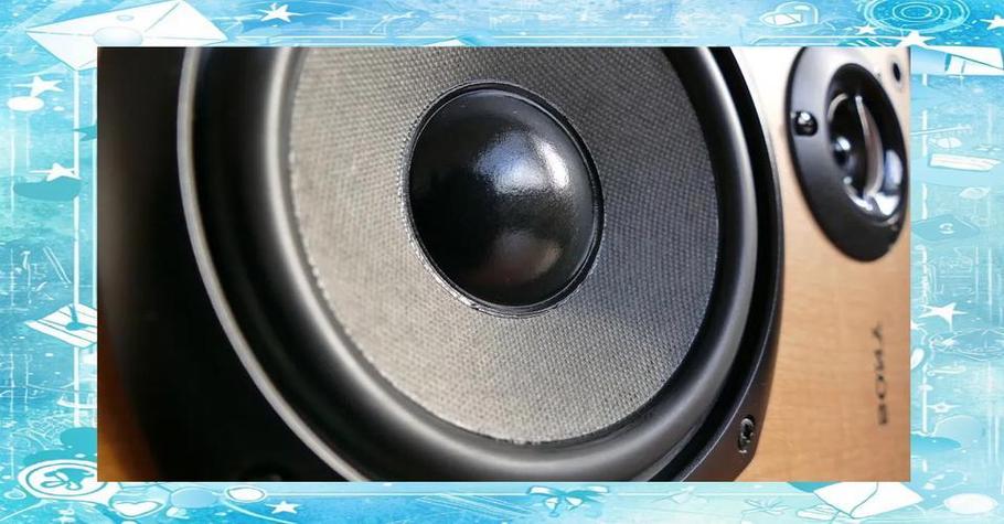 音箱电流声截图