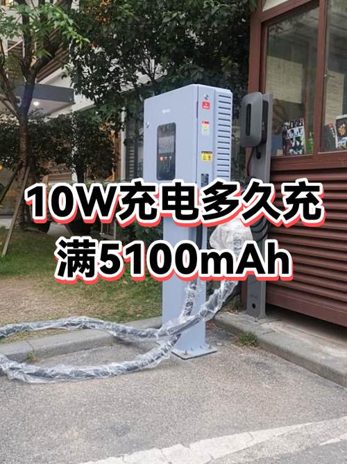 10w要充多久才能充满图标