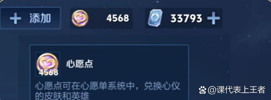 王者心愿池在哪里图标