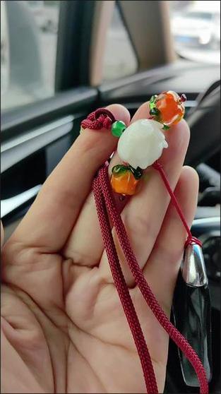 手机壳挂绳的寓意图标