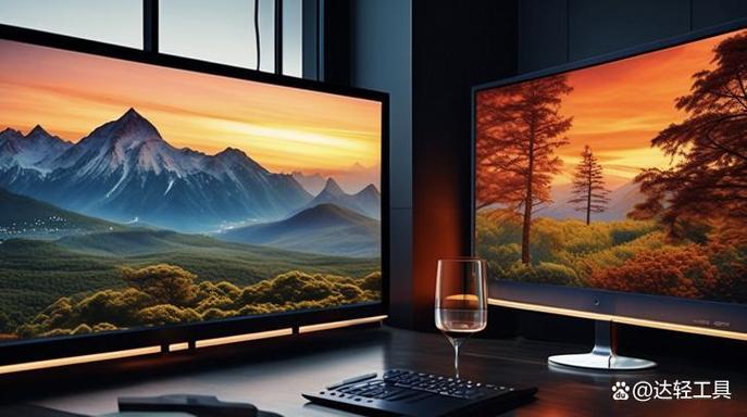 16:9跟4:3的区别图标