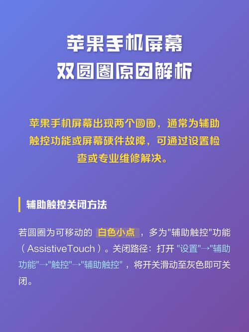 苹果屏幕绿了什么原因截图