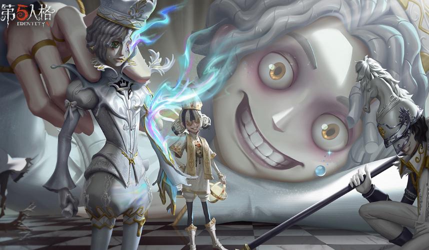 网易第五人格官服下载安装图标