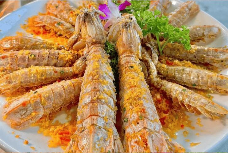 皮皮虾怎么装盘好看截图