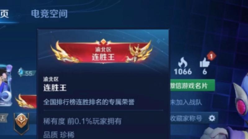 王者连胜王称号是永久的吗图标