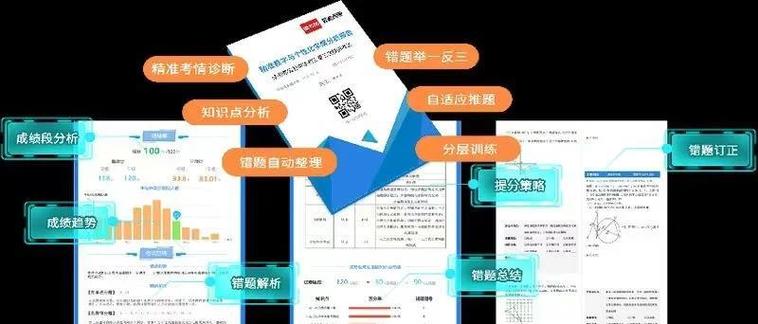 读书郎阅卷系统app图标