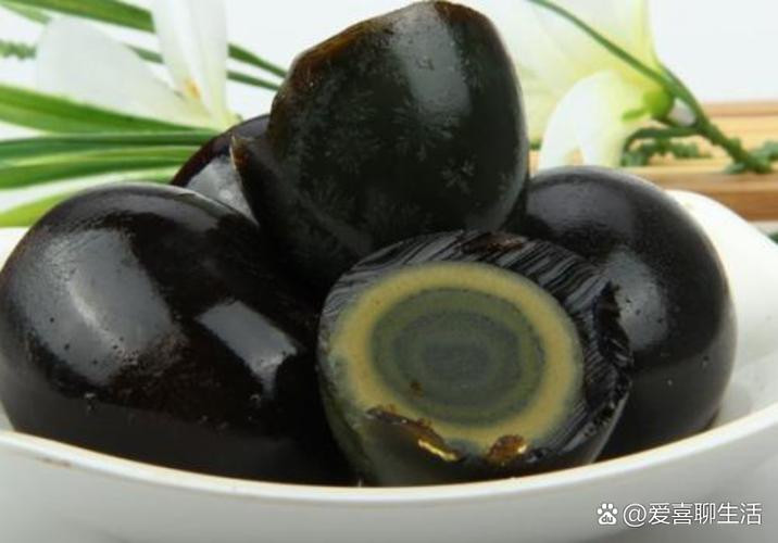 自制皮蛋配方比例图标