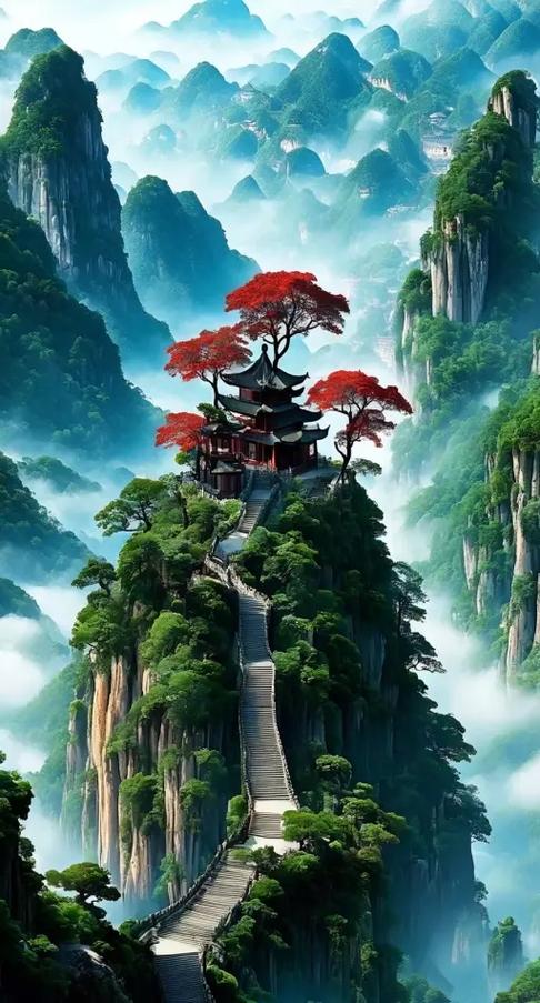 高山之巅图标
