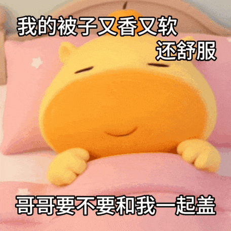 我床上有两个枕头表情包游戏截图
