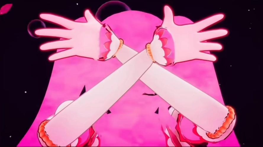 变身魔法少女动漫图标