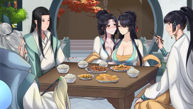 绯月仙行录0.9魔改版图标