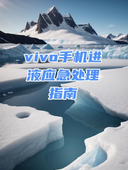 vivo手机掉进水里了怎么办图标