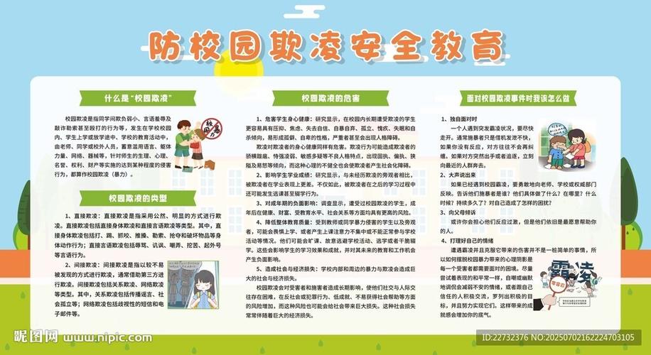 在学校遭到校园欺凌怎么办截图