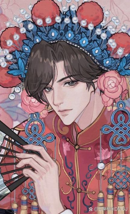 盗墓笔记绝美封神图