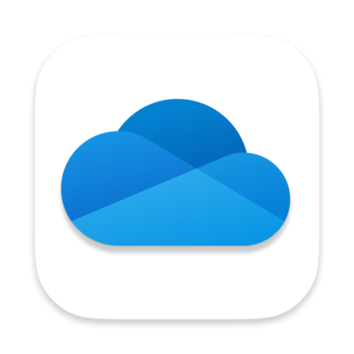 onedrive 软件下载图标