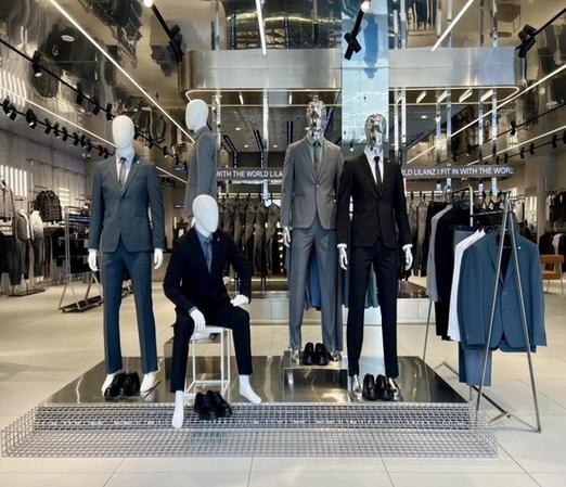 利郎中国截图