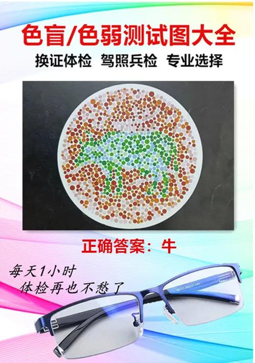 车管所色盲测试图及答案图标