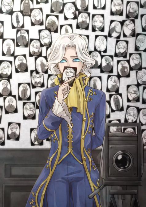 第五人格TK约瑟夫图标