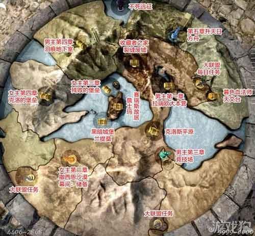 无尽剑装书架位置截图