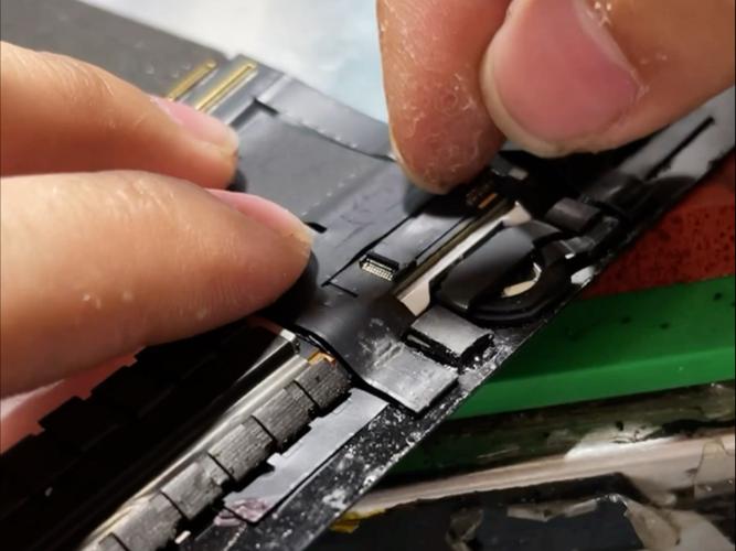 ipad断触修复小技巧截图